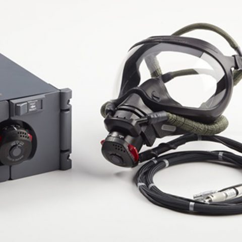 HOME - Crew Oxygen Mask