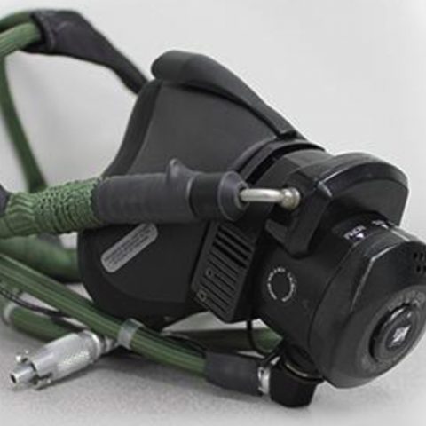 HOME - Crew Oxygen Mask