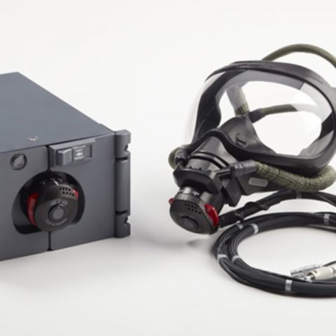 OXYGEN MASK REPAIR SERVICES - Crew Oxygen Mask